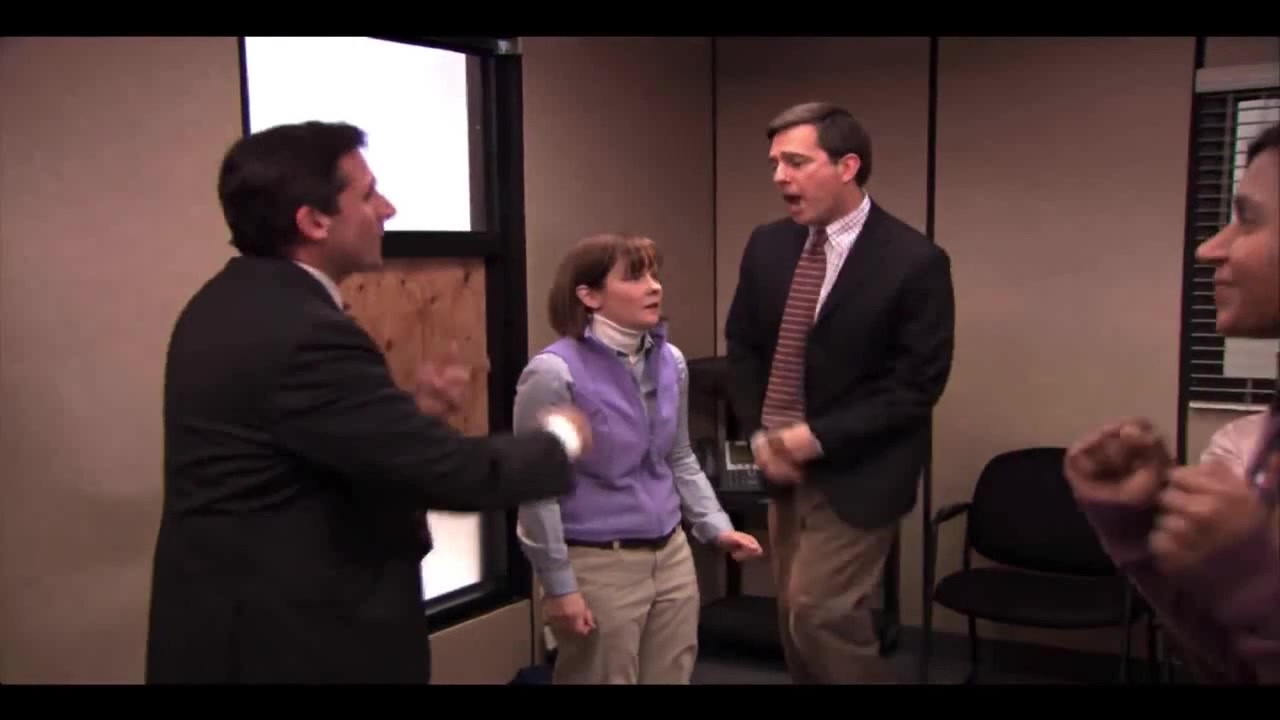 The Office - Coub