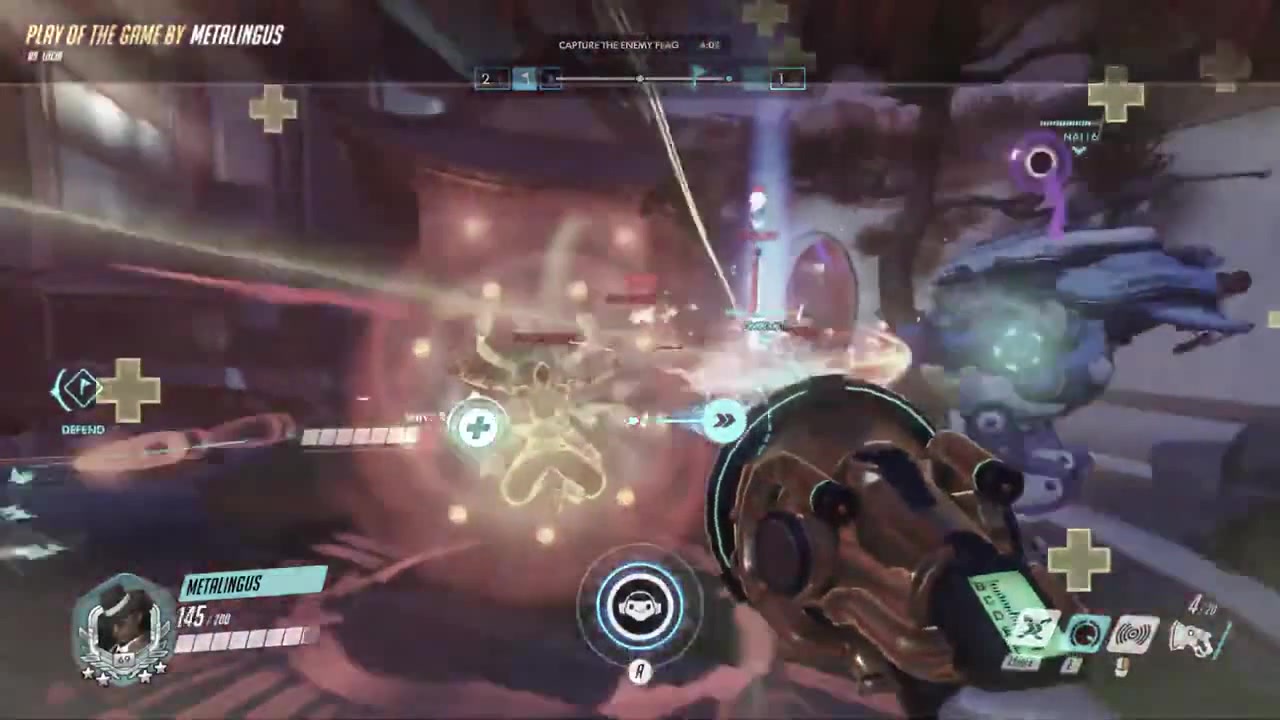 Overwatch meme lucio / Zeltara youtube - Coub