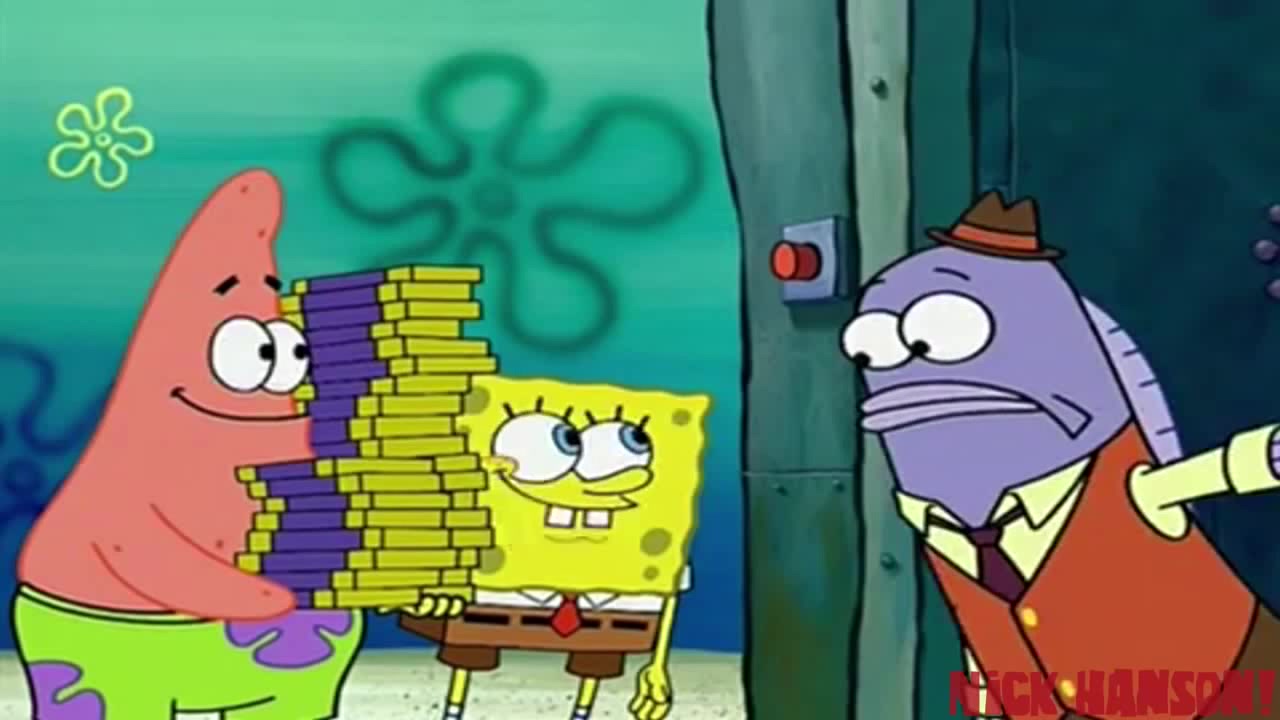 (YTP) Spongebob needs it - Coub - The Biggest Video Meme Platform