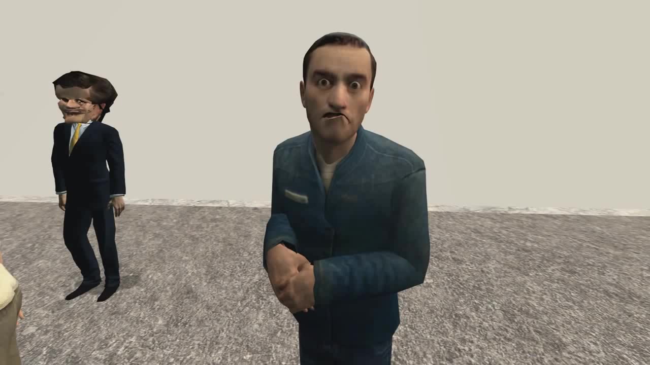 All Mac vs PC Scenes from Gmod Idiot Box 1-13 HD - Coub - The Biggest Video Meme Platform