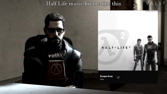 How does the Half-Life music feel - Coub