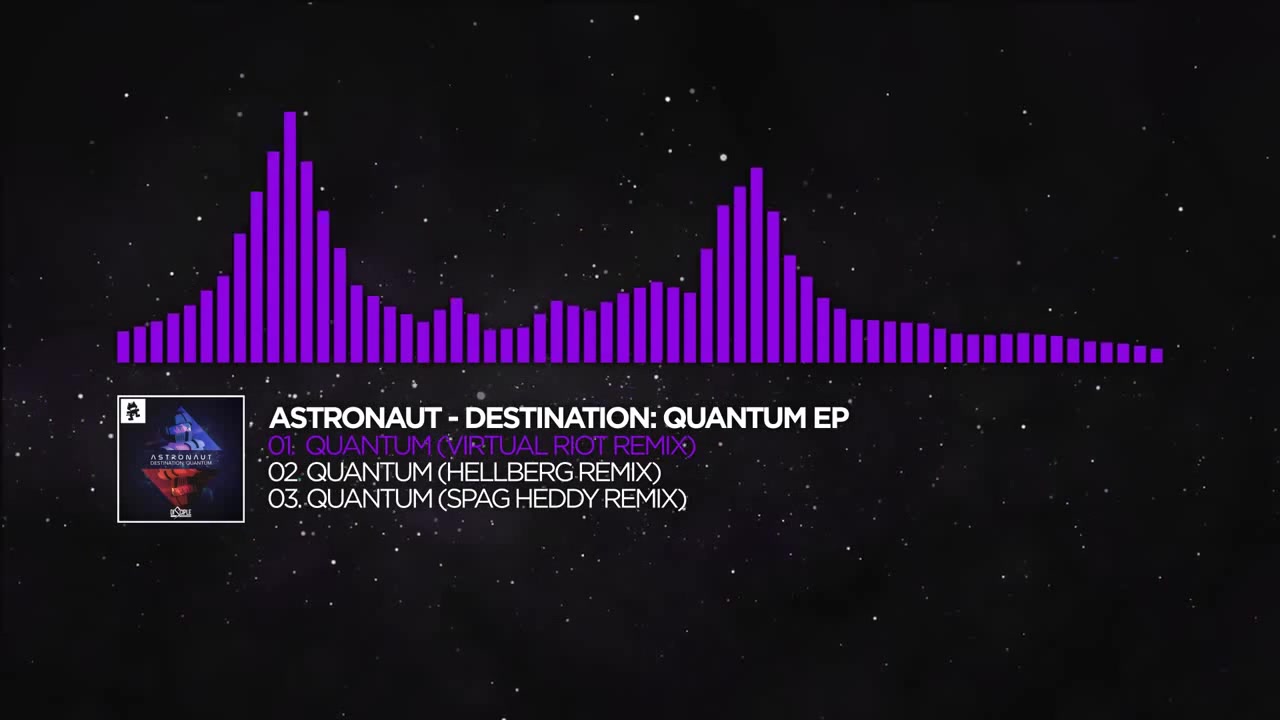 [Dubstep] - Astronaut - Quantum (Virtual Riot Remix) [Monstercat EP ...