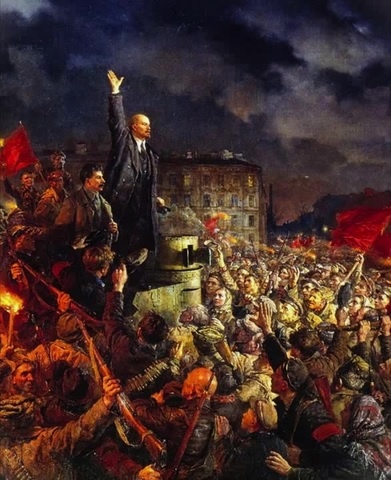 October Revolution 1917 - Coub