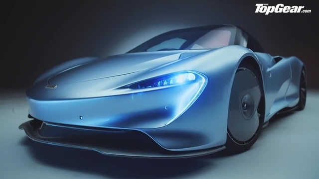 McLaren Speedtail - Coub
