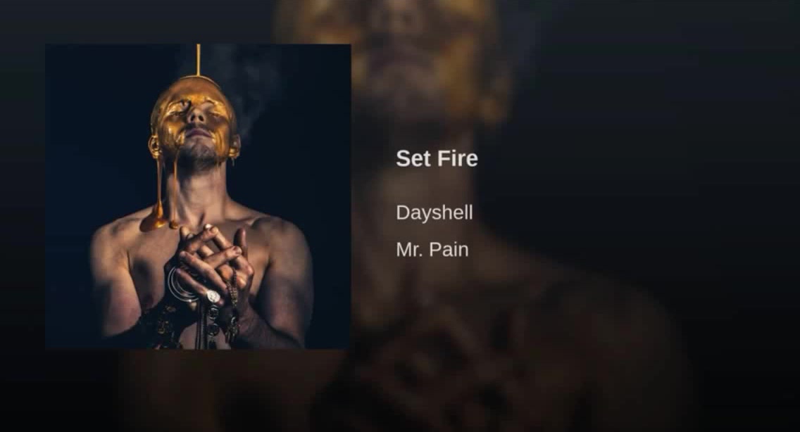 Dayshell: Set Fire - Coub