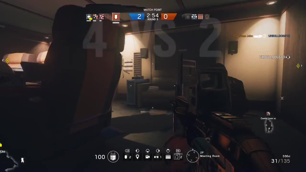 I have spotted the enemy rainbow six - Coub