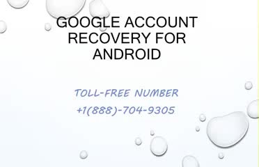 +1(888)704-9305 how to get help Google account recovery - Coub