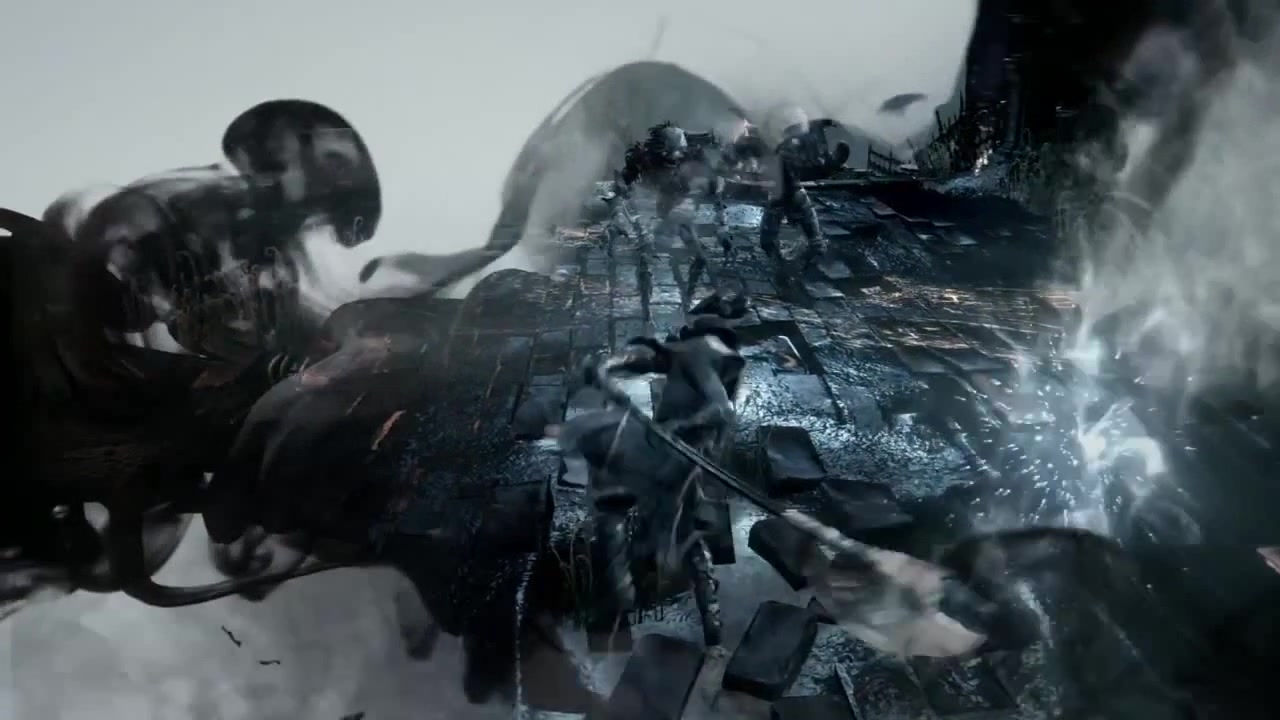 Bloodborne meets Beartooth- Aggressive - Coub