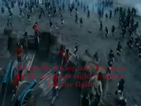 Sabaton - The Carolean's Prayer (Music Video With Lyrics) - Coub - The ...