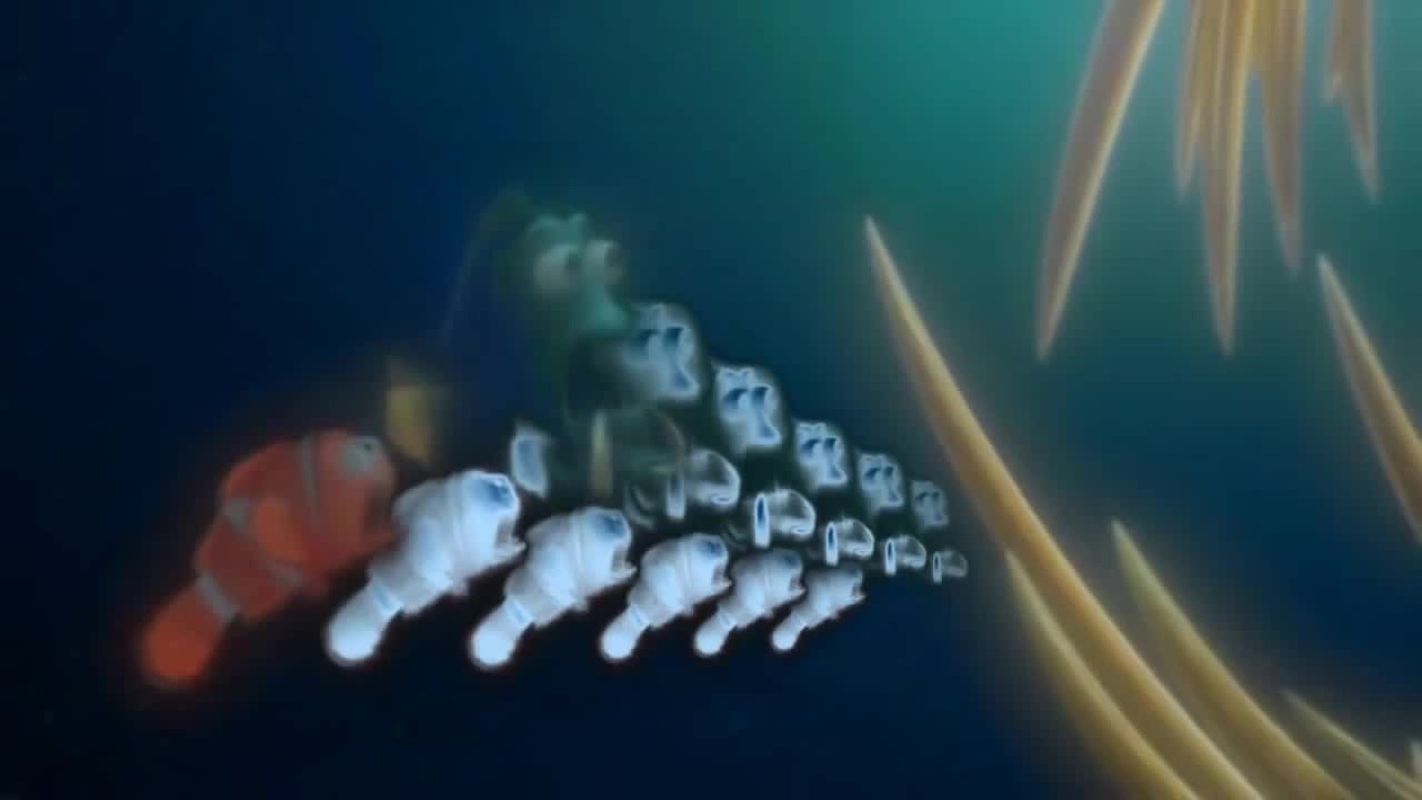 YouTube Poop: ReFrying Nemo - Coub