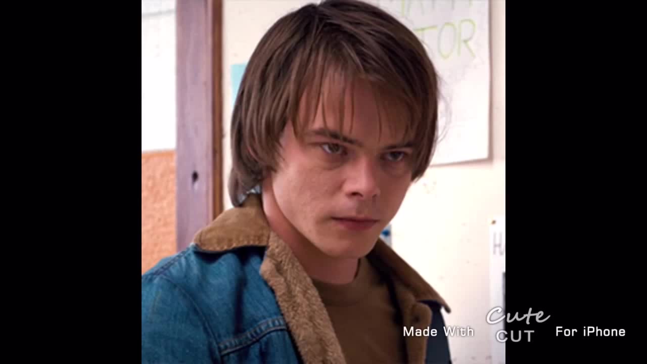 Jonathan from Stranger Things looks like Billy Ray Stillwell from ...