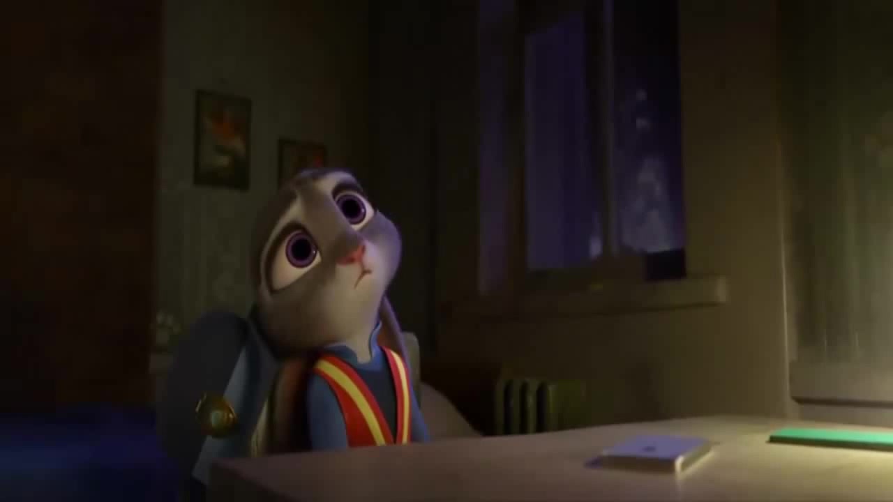 Summertime Sadness I Zootopia - Coub