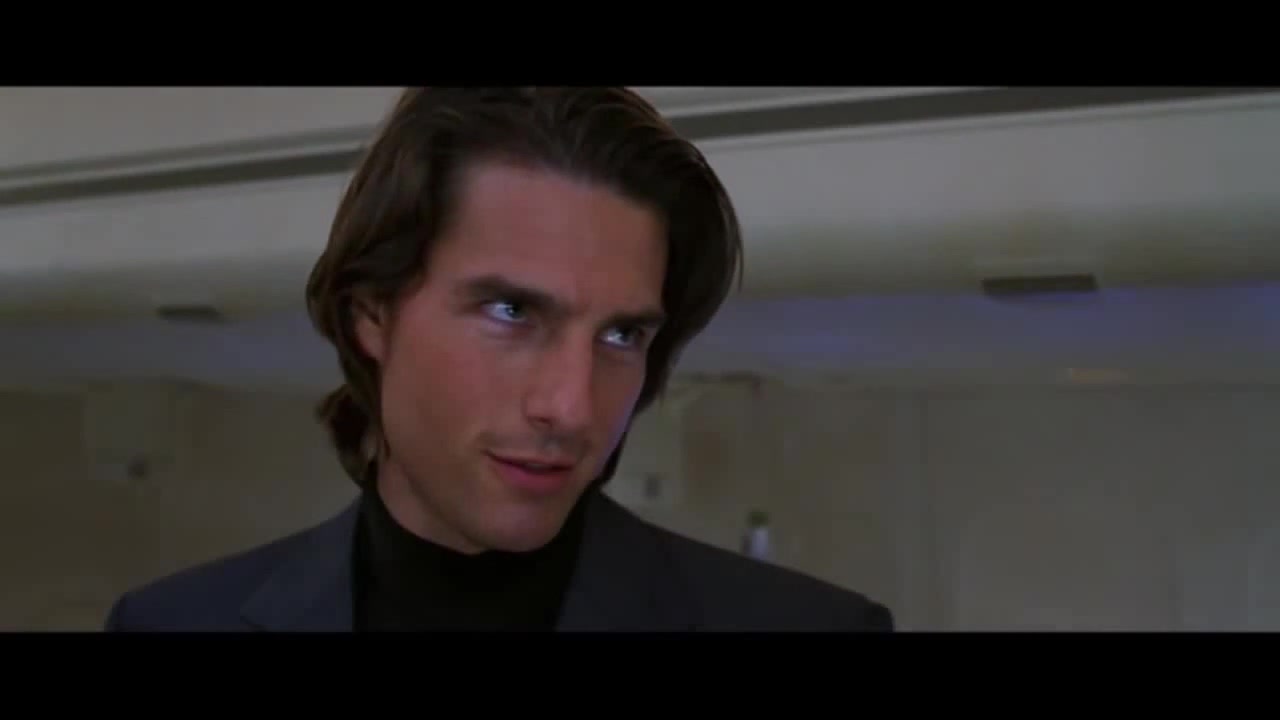 Mission Impossible Mask Rips - Coub