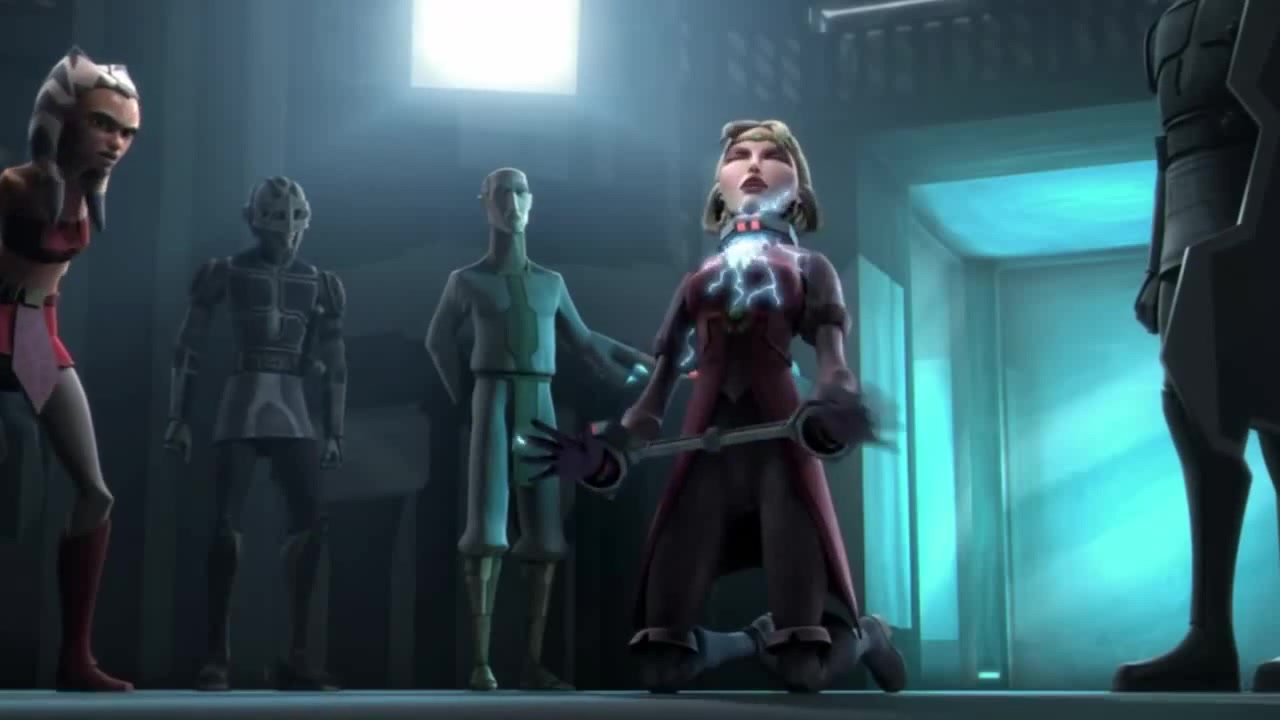 Satine electrocuted - Coub