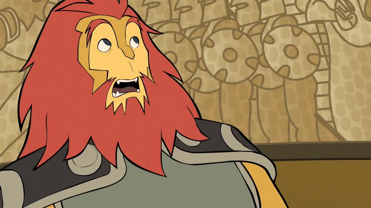 MAD - Thunder Lolcats pt. 2 - Coub