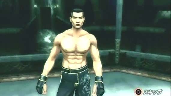 Kurohyou: Ryu ga Gotoku Shinshou Boss Fights on EX-HARD - 6: Hyuga Shou - Coub