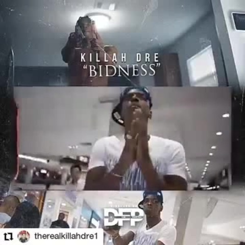 Killah Dre - BidNess ( Snippet ) (Prod By Mwaka Flex ) - Coub