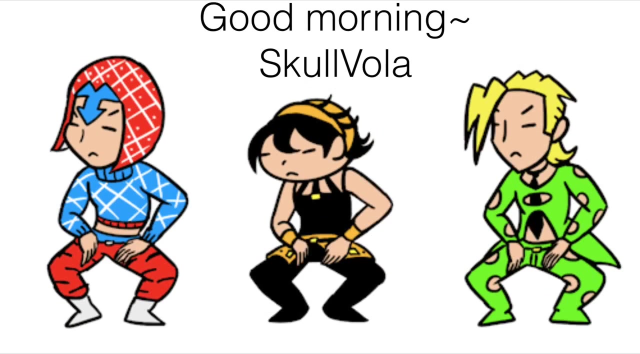 Good morning again again again - Coub