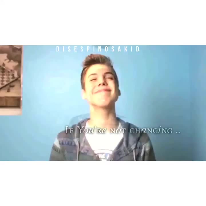 If you ain't changin You ain't growin -Matt Espinosa 2k16 Dt: Cjay Kali ...