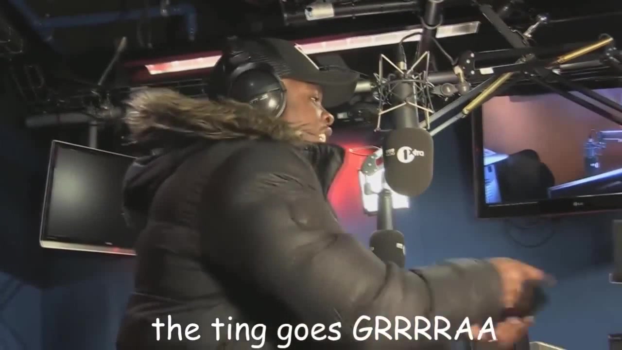 the ting go skraa - Coub
