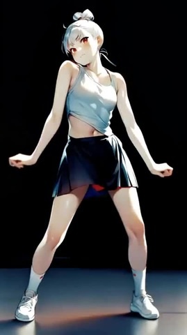 Nice Dance (song: Kastyell - My Soul) - Coub