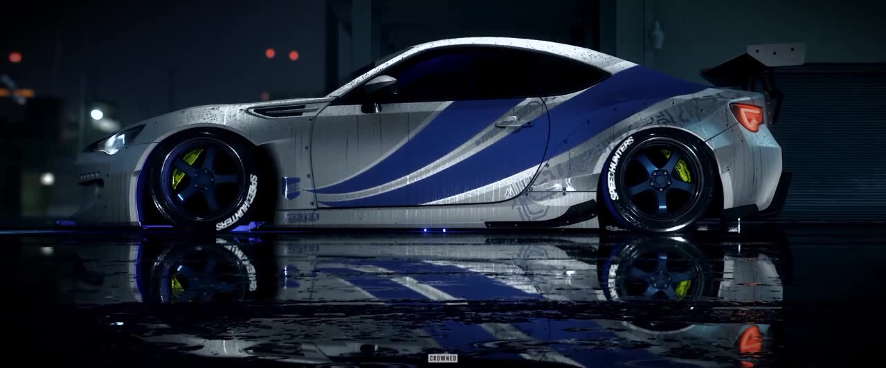 NFS PAYBACK WRAP IN NFS 15 ( NEONS / CINEMATIC / 4K / 21:9 ) @CROWNED ...