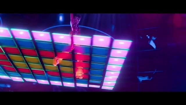 Neon dances (song: VRIMA KISHOU - Wait) - Coub