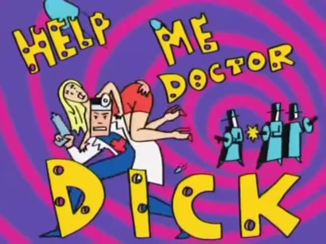 E-rotic - Help me Dr. Dick - Coub