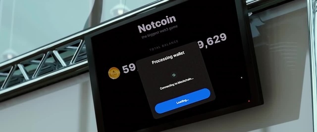 Notcoin be like: - Coub