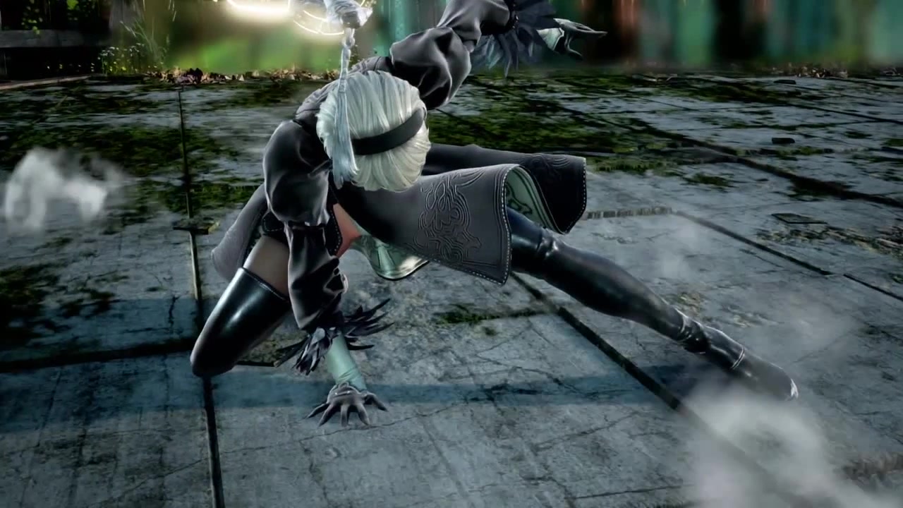 2B x Ivy 💗 - Coub