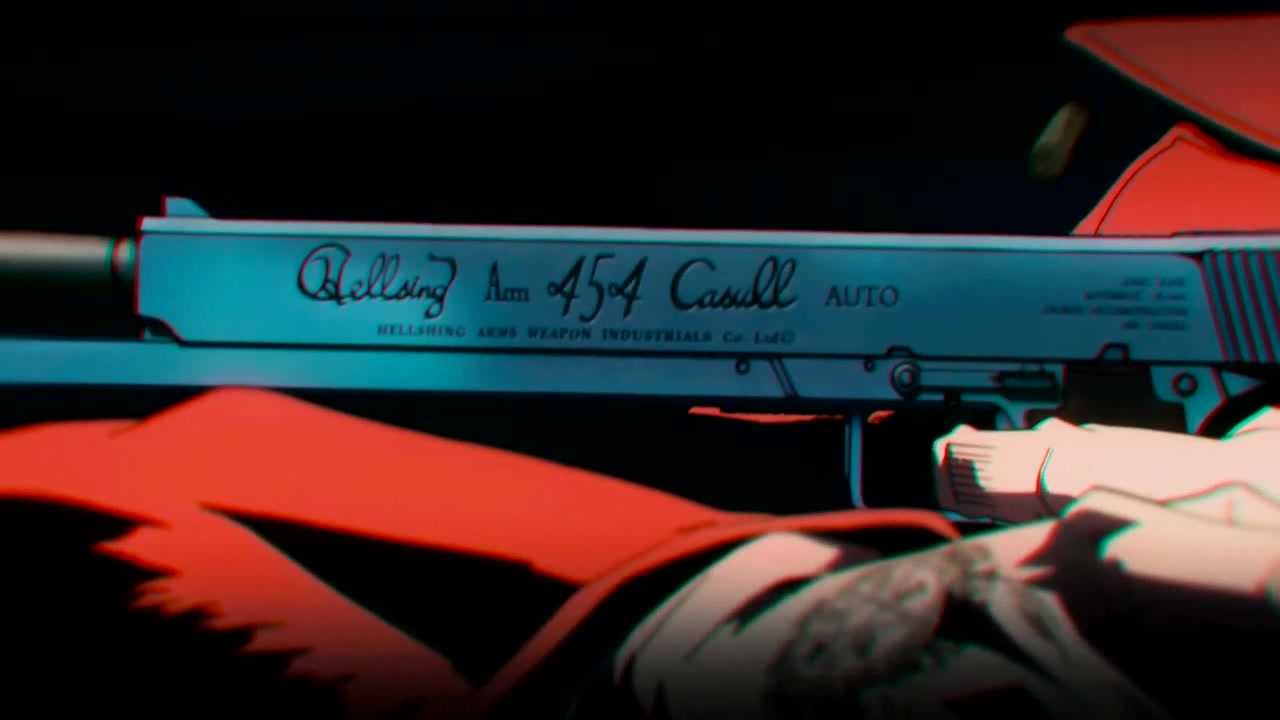 [AMV] Hellsing 💀Alucard💀 - Coub