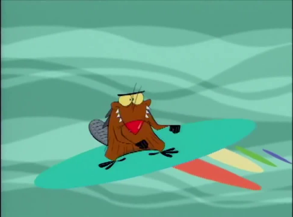 "The Angry Beavers" Theme Song (HQ) | Episode Opening Credits | Nick ...