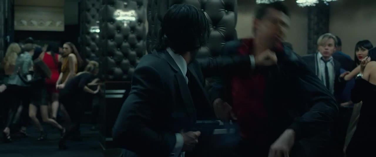 John Wick - Gunfight at the Red Circle Club - Coub - The Biggest Video Meme Platform