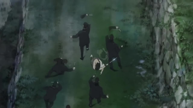 Lupin III「AMV」- Goemon vs Hawk - Coub