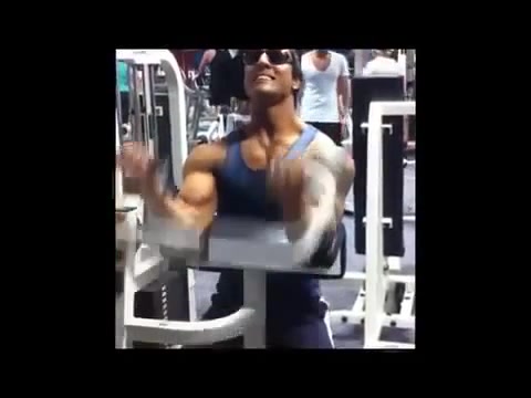 ZYZZ - Workout - Coub