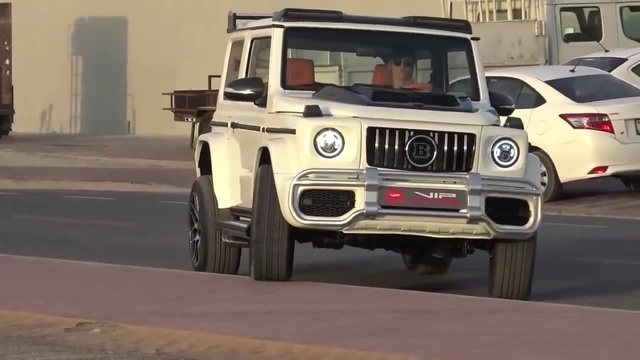 BRABUS vs. Baby "Brabus" // G-Wagon BRABUS vs. Suzuki Jimny "Brabus ...