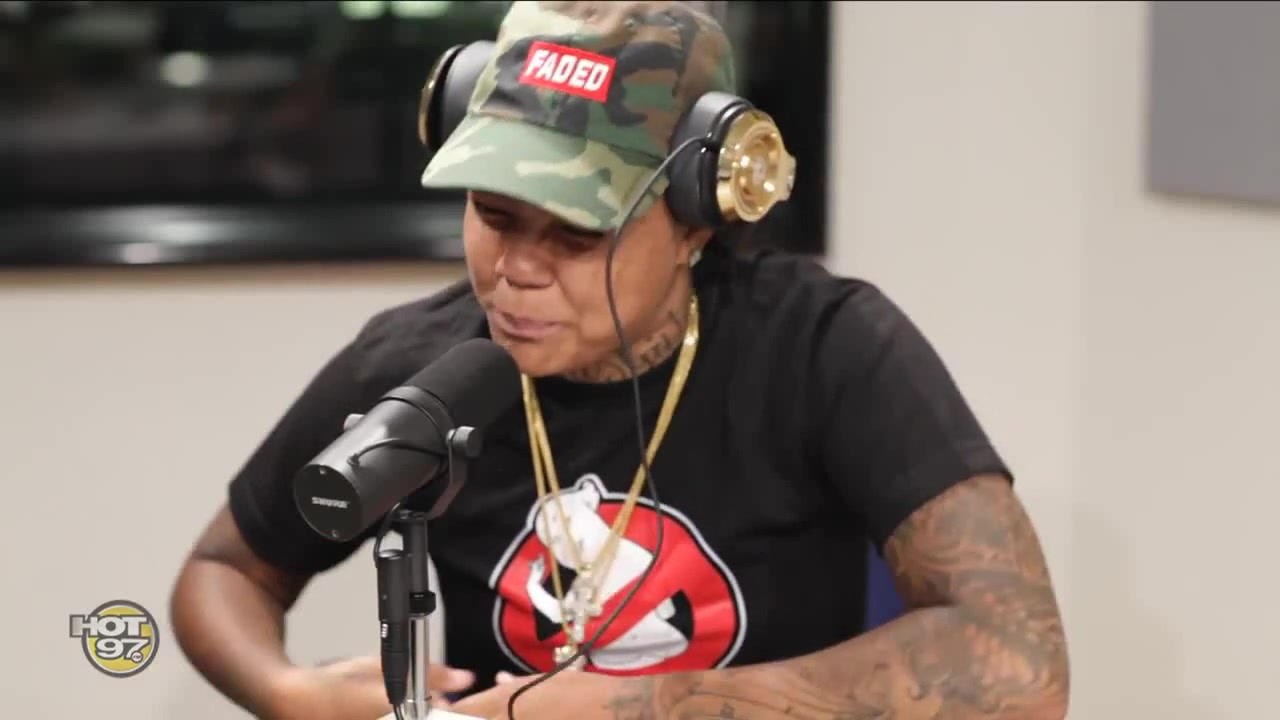 Young M.A Freestyles on Flex | Freestyle #004 - Coub