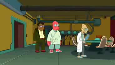 Futurama - Tickle Me Bender - Coub