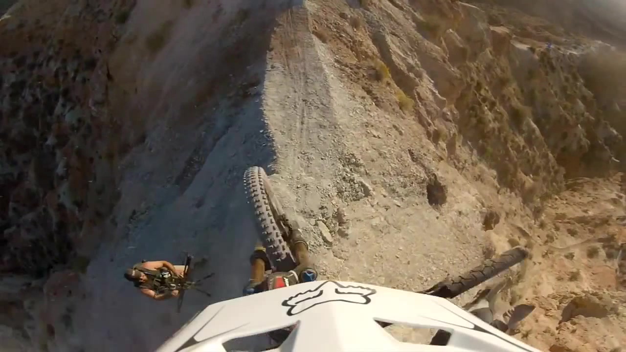 GoPro: Red Bull Rampage - 2012 - Coub