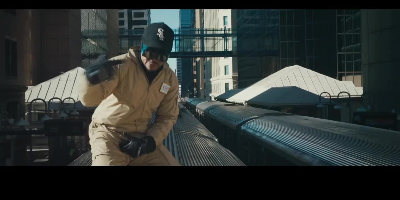 Chance The Rapper ft. Saba - Angels - Coub