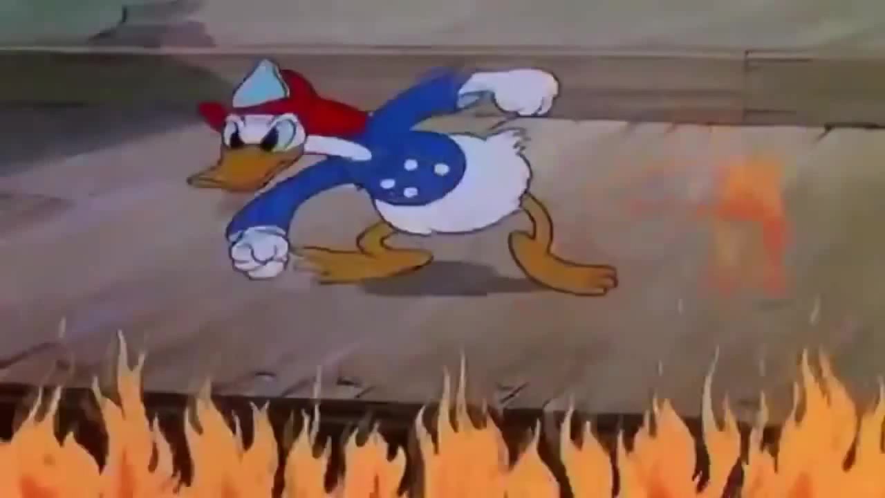 Mickey's Firestarter - Coub