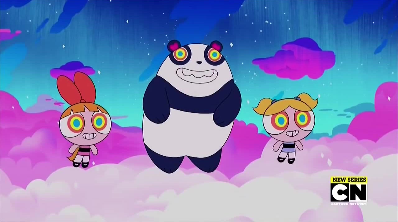 Powerpuff Girls Reboot (2016) - Coub