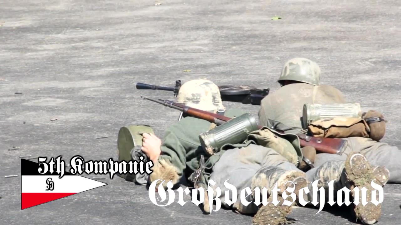 GD5 WW2 DP 28 Machine Gun - Coub - The Biggest Video Meme Platform