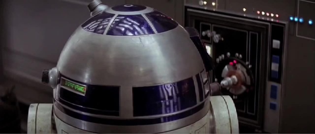 DJ R2-D2 & MC C-3PO - Coub