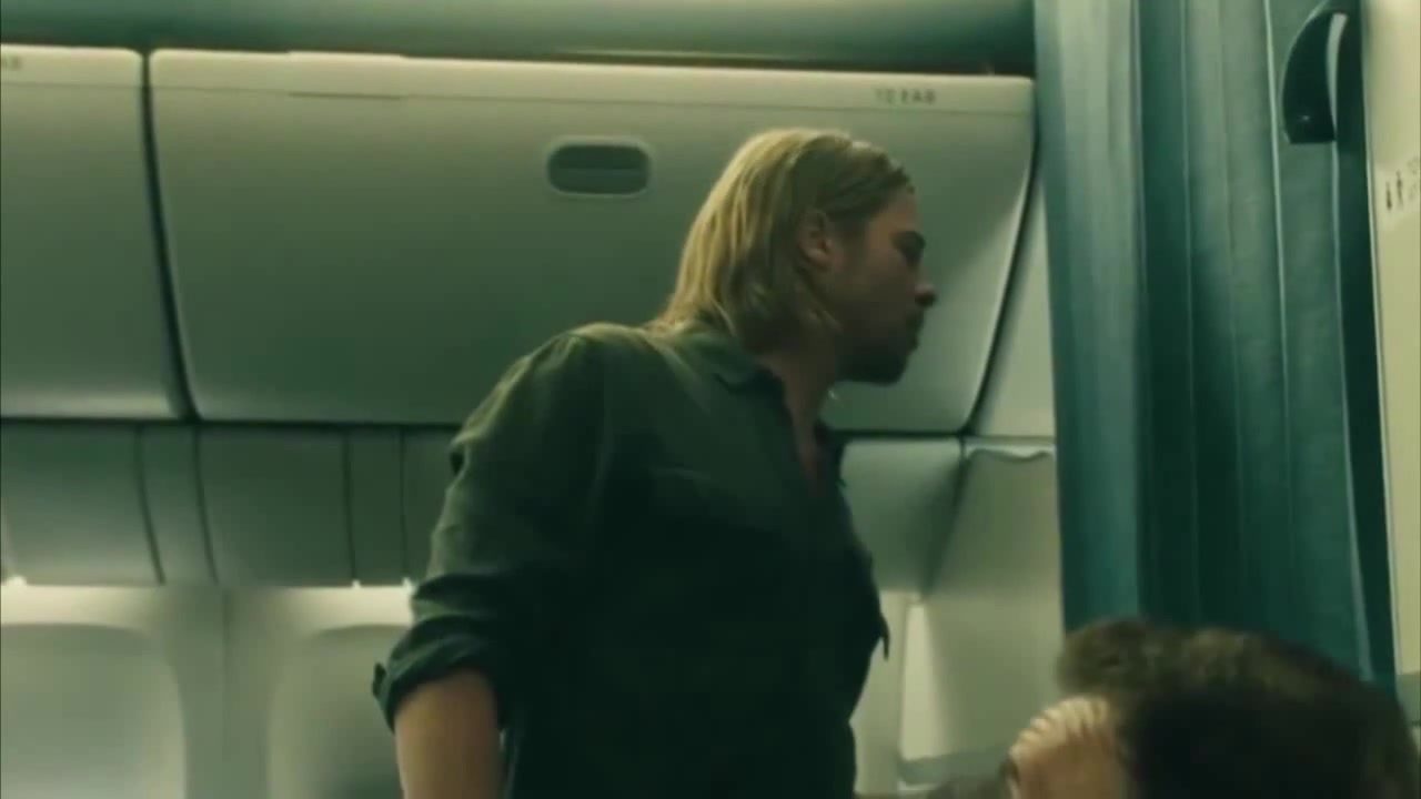 aggressive passenger - Coub