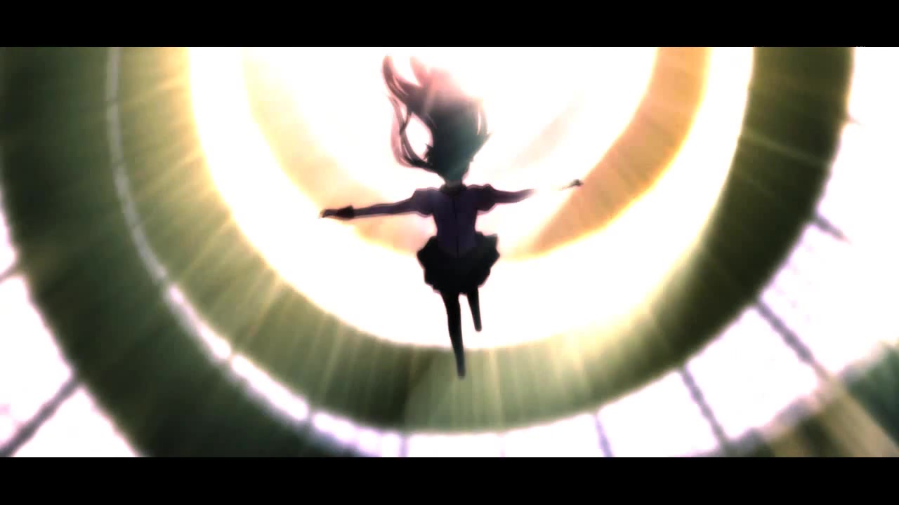 Fall into the abyss - Coub