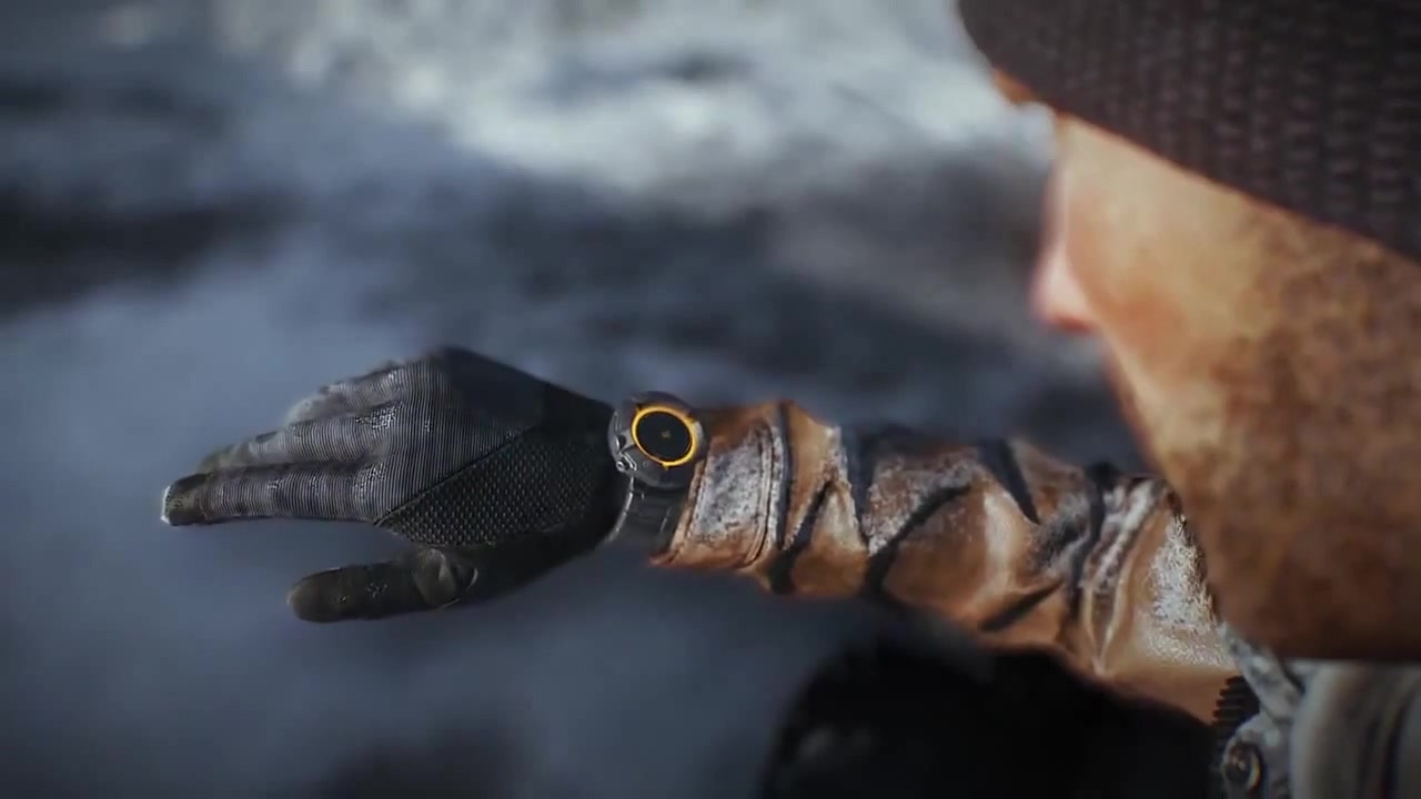 Tom Clancy's The Division - HUD GUI - Coub