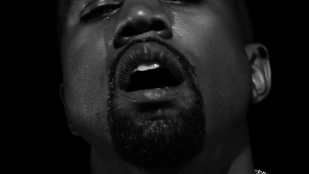 Kanye West - Wolves - Coub