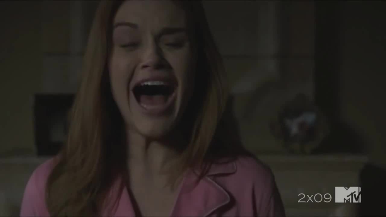 I want you to scream. (Lydia's complete screams) - Coub - The Biggest Video Meme Platform
