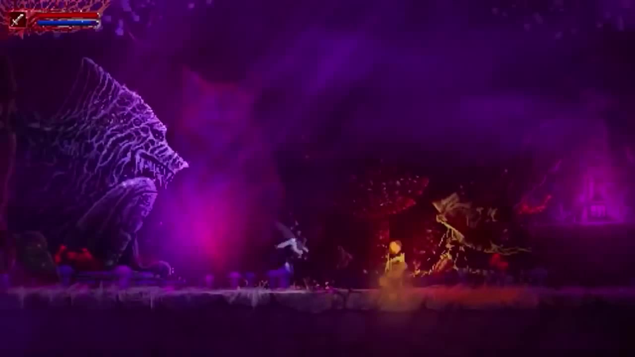 8-bit Witcher (Pixel Art) - Coub - The Biggest Video Meme Platform